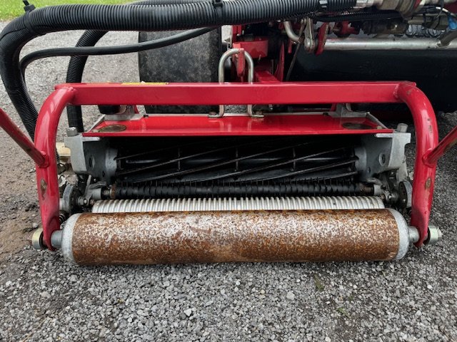 2011 Toro 3150 - Triplex Greensmower - TurfNet