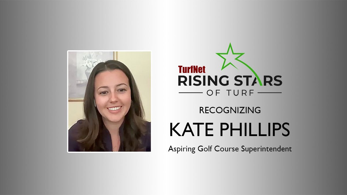 Kate Phillips: "The world is our oyster..." - Rising Stars of Turf ...