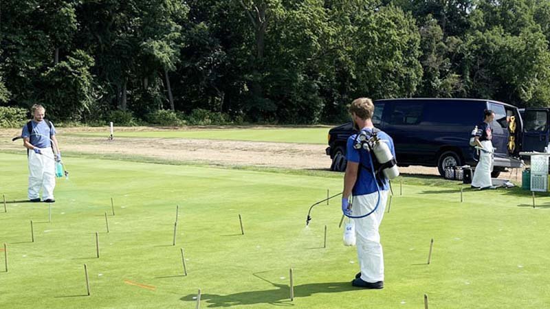 Harrell's adds new herbicide for post-emergent control in warm-season ...