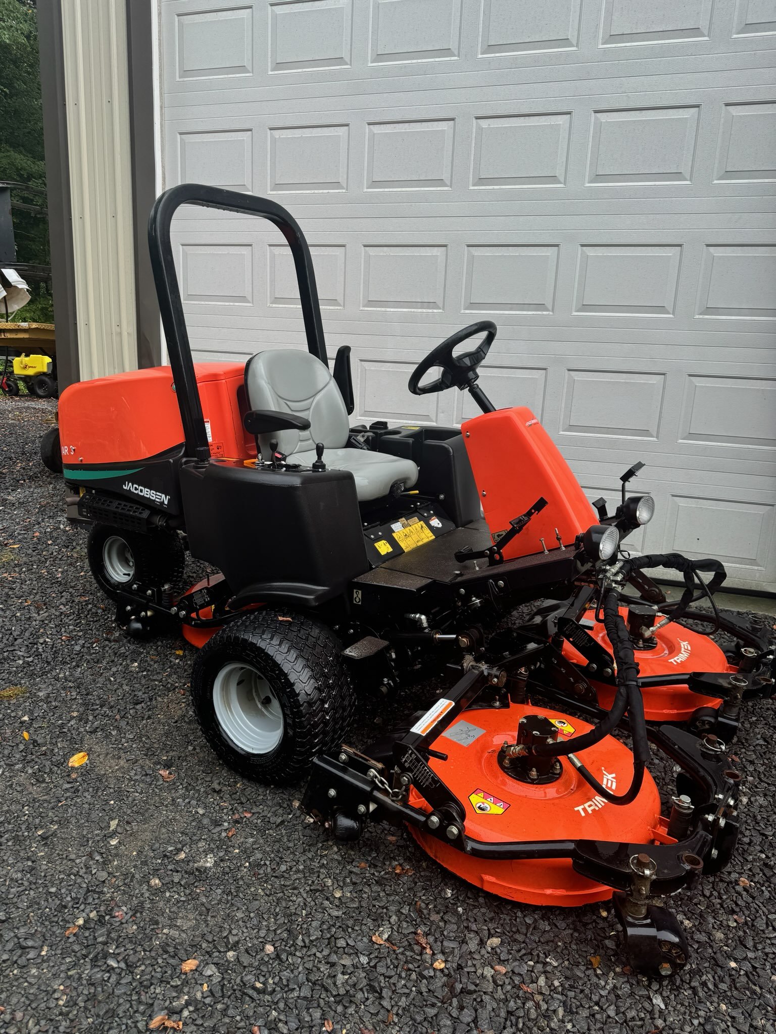 2014 Jacobsen AR-3 - Rotary Mower - TurfNet