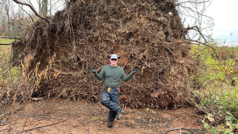 Your job comes with built-in stress relief - News - TurfNet