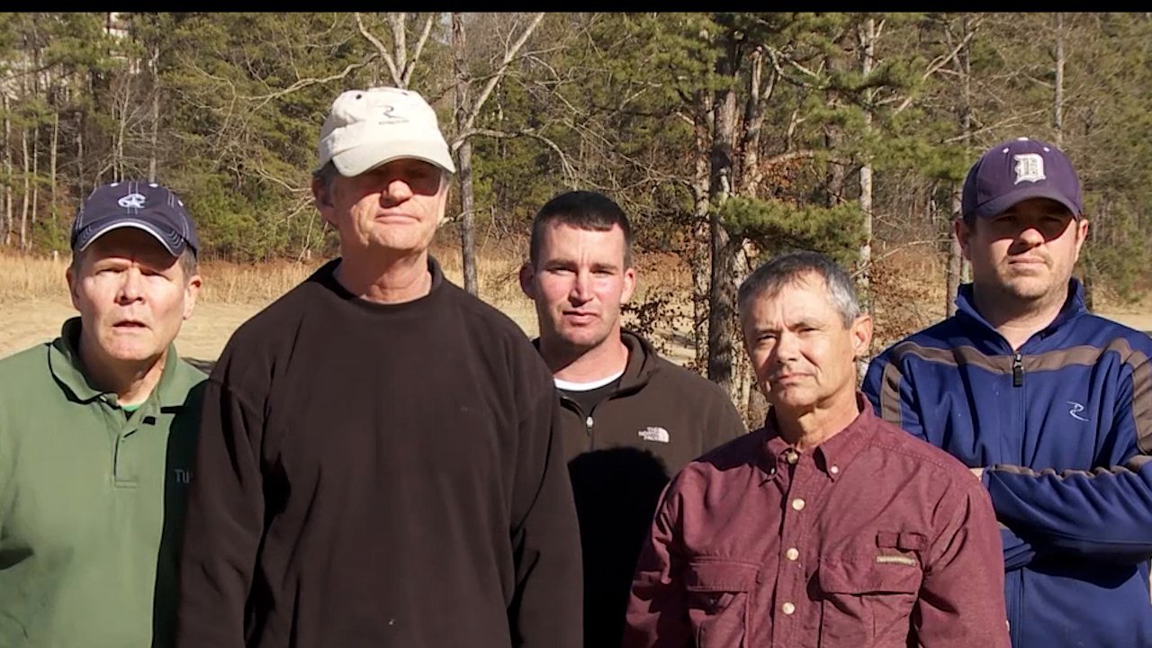 Take The Official Golf Aptitude Test - Randy Wilson, Here at the 'Rock ...