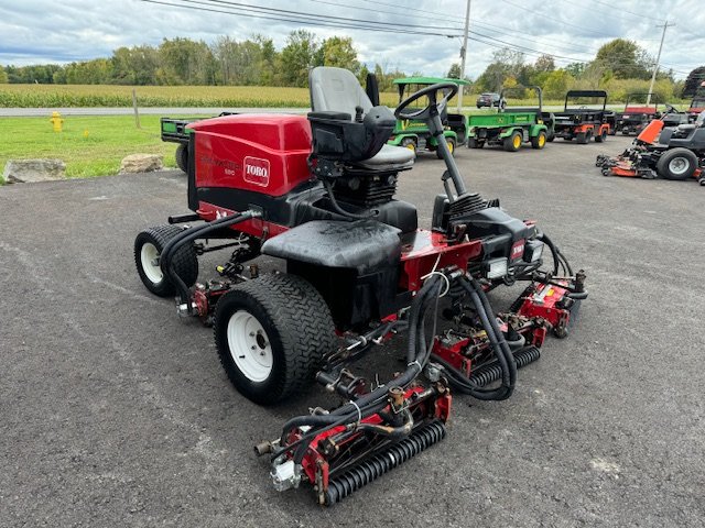 2007 Toro 5210 Reelmaster 2x4 Fairway Mower - Fairway Mower - TurfNet