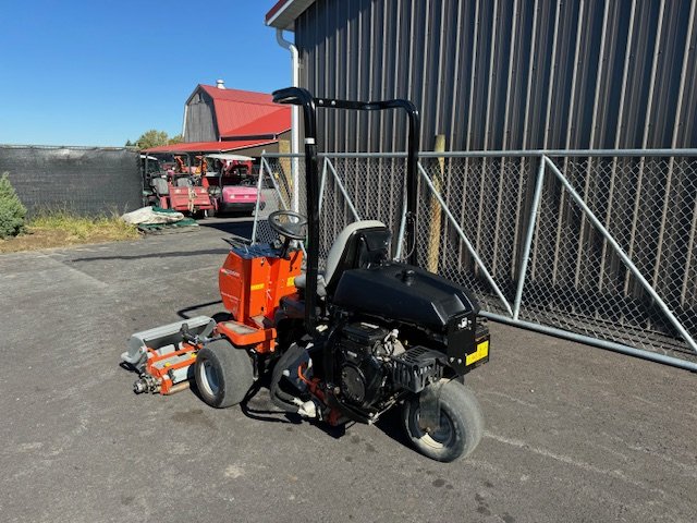 2018 Jacobsen Greensking IV-G 705 Hours ! - Triplex Greensmower - TurfNet