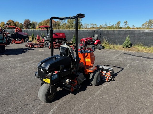 2018 Jacobsen Greensking IV-G 705 Hours ! - Triplex Greensmower - TurfNet