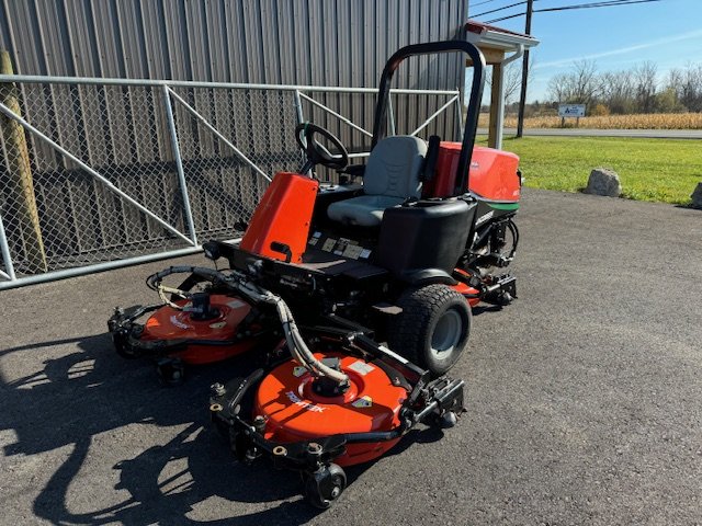 2012 Jacobsen AR3 - Rotary Mower - TurfNet