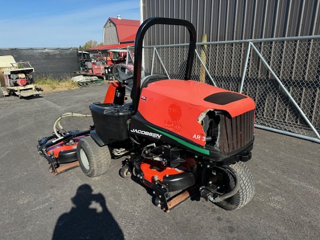 2012 Jacobsen AR3 - Rotary Mower - TurfNet