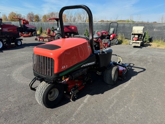 2012 Jacobsen AR3 - Rotary Mower - TurfNet