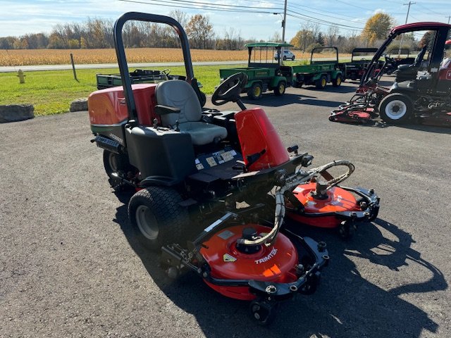 2012 Jacobsen AR3 - Rotary Mower - TurfNet