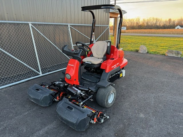 2016 Jacobsen Eclipse 322-D 3x3 - Triplex Greensmower - TurfNet