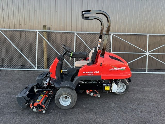 2016 Jacobsen Eclipse 322-D 3x3 - Triplex Greensmower - TurfNet