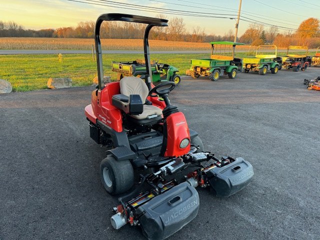 2016 Jacobsen Eclipse 322-D 3x3 - Triplex Greensmower - TurfNet