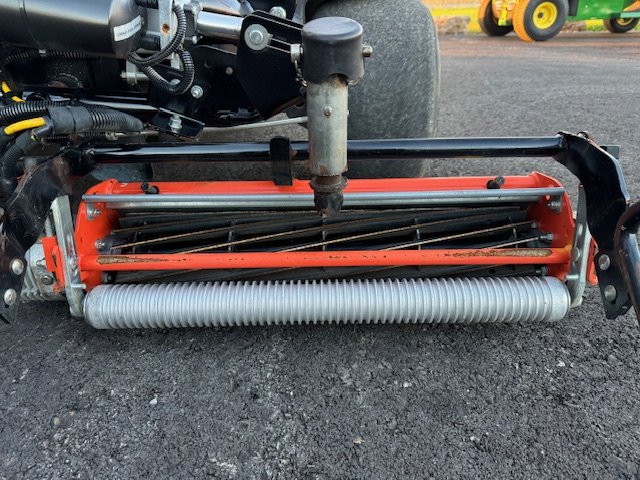 2016 Jacobsen Eclipse 322-D 3x3 - Triplex Greensmower - TurfNet