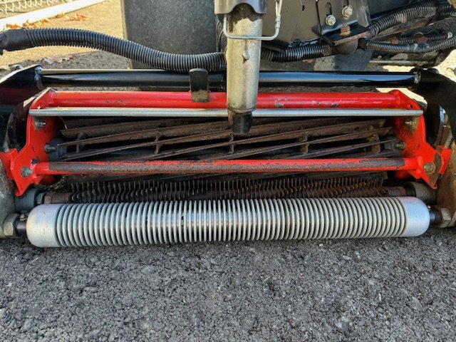 Jacobsen Eclipse 322-G 2x3 - Triplex Greensmower - TurfNet