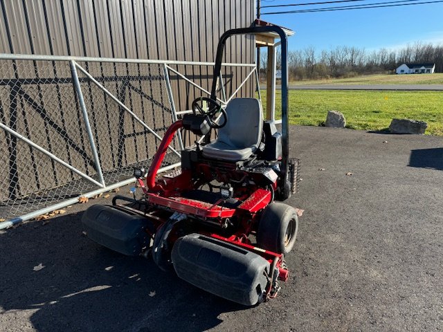 2012 Toro 3150 - Triplex Greensmower - TurfNet