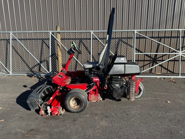 2012 Toro 3150 - Triplex Greensmower - TurfNet