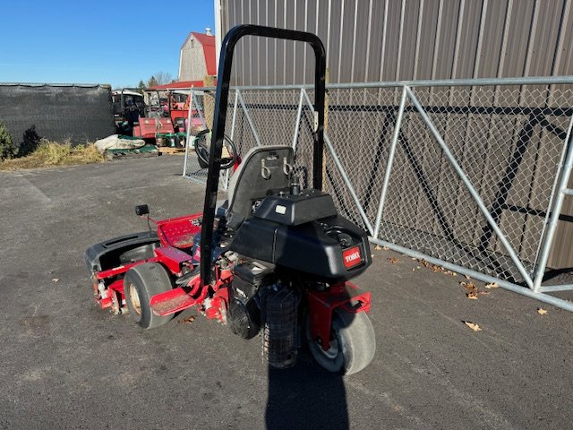 2012 Toro 3150 - Triplex Greensmower - TurfNet