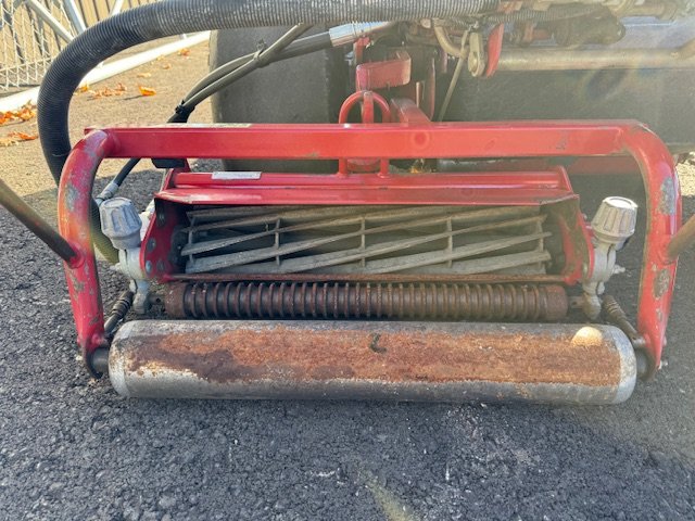 2012 Toro 3150 - Triplex Greensmower - TurfNet