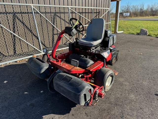 2007 Toro 3150 - Triplex Greensmower - TurfNet