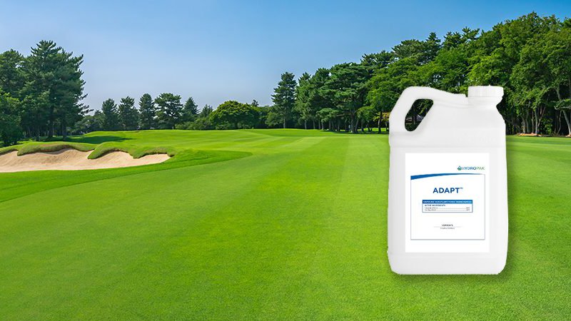 Advanced Turf Solutions, Aquatrols team up to introduce Adapt soil ...