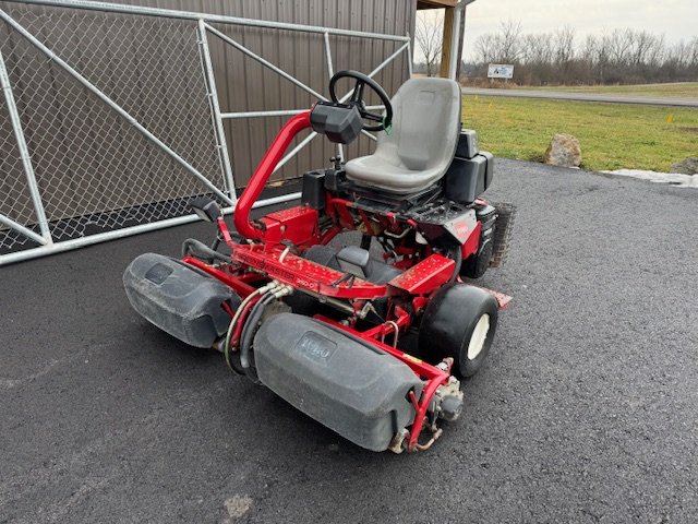 2010 Toro 3150 - Triplex Greensmower - TurfNet