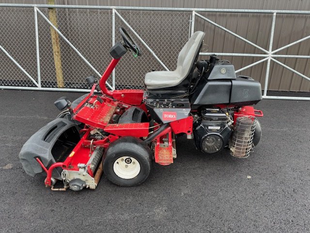 2010 Toro 3150 - Triplex Greensmower - TurfNet