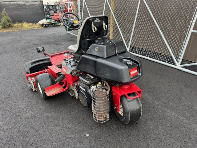 2010 Toro 3150 - Triplex Greensmower - TurfNet