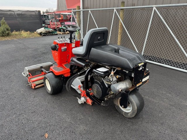 Jacobsen GK-IV - Triplex Greensmower - TurfNet