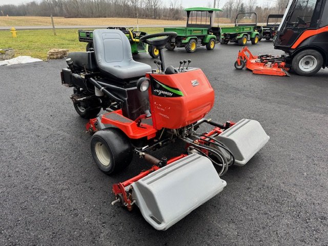 Jacobsen GK-IV - Triplex Greensmower - TurfNet