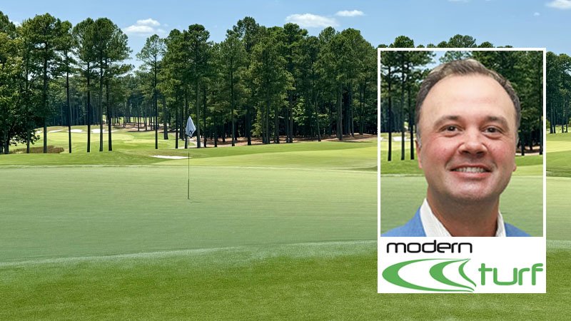 Modern Turf names new regional sales director - News - TurfNet