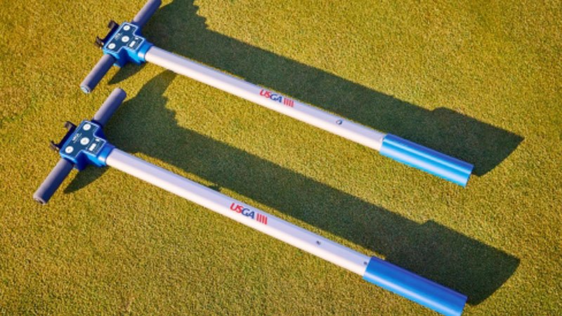 USGA launches soil monitor to measure moisture, salinity, temperature ...