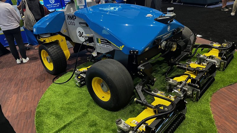 FireFly Automatix rolls out software upgrade - News - TurfNet