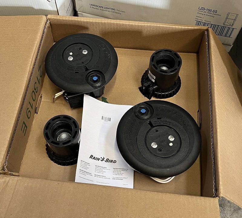 NEW Rain bird A952E - Irrigation - TurfNet