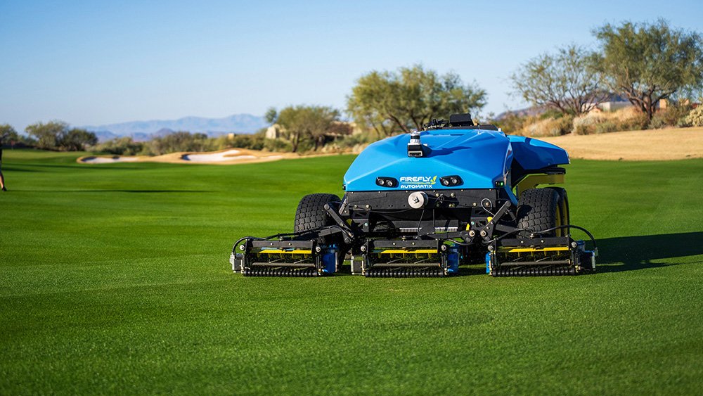 FireFly Automatix quietly upending the world of mower and cutting unit ...