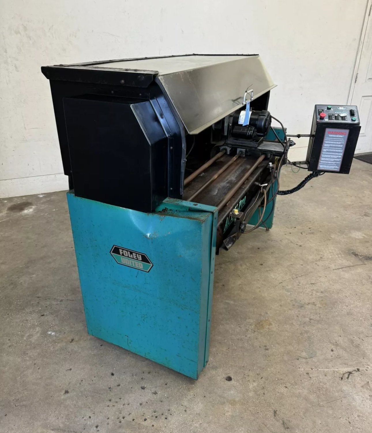 Foley 670 grinder - Grinder - TurfNet