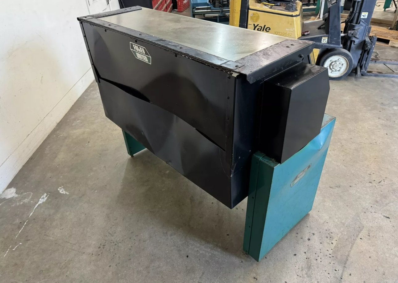 Foley 670 grinder - Grinder - TurfNet