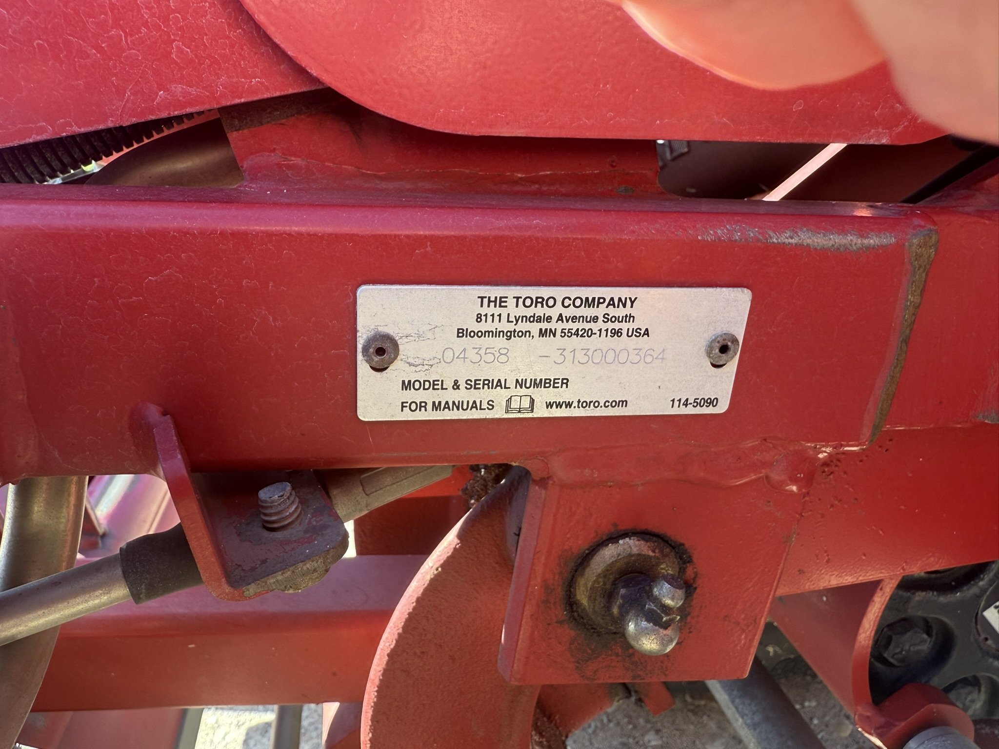 2012 Toro 3150Q 3 units - Triplex Greensmower - TurfNet