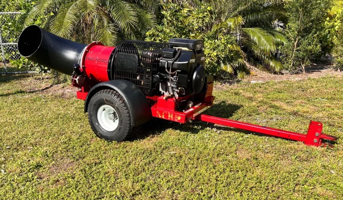 2017 Toro Pro force blower - Miscellaneous - TurfNet