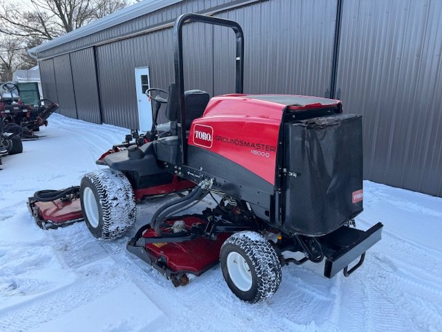 2014 Toro 4500 - Rotary Mower - TurfNet