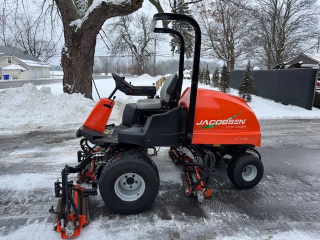 2014 Jacobsen LF550 4x4 - Fairway Mower - TurfNet