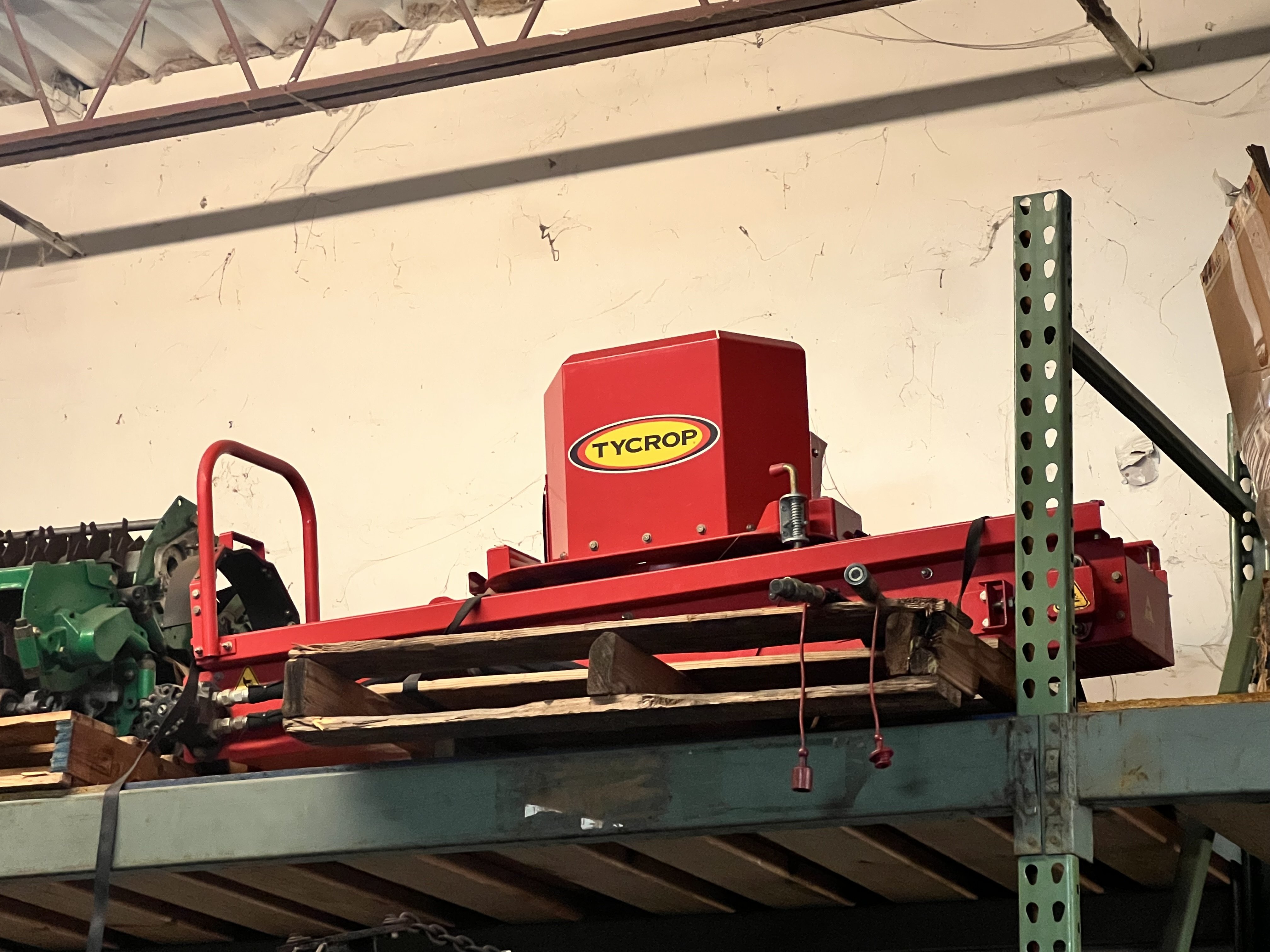 Toro Tycrop Conveyor - Aerator - TurfNet