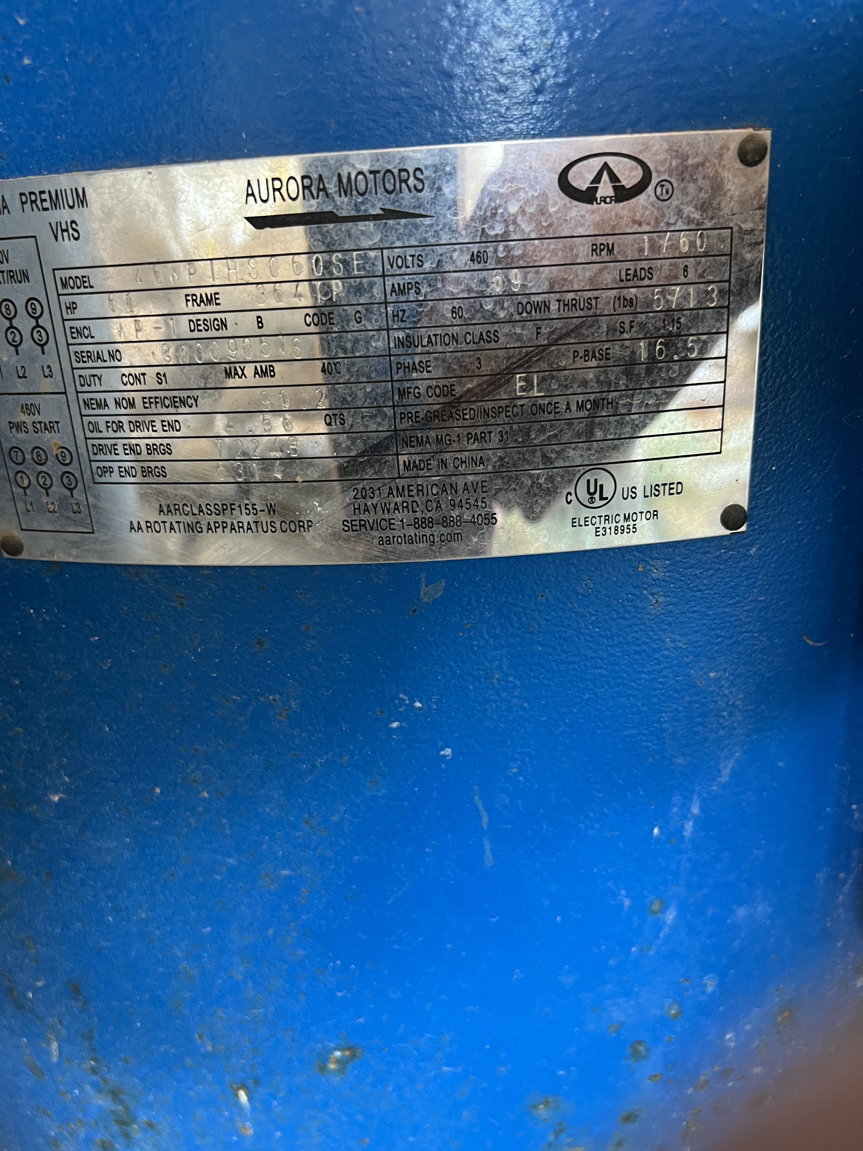 Flowtronex VWTP-1800-4-125 - Irrigation - TurfNet