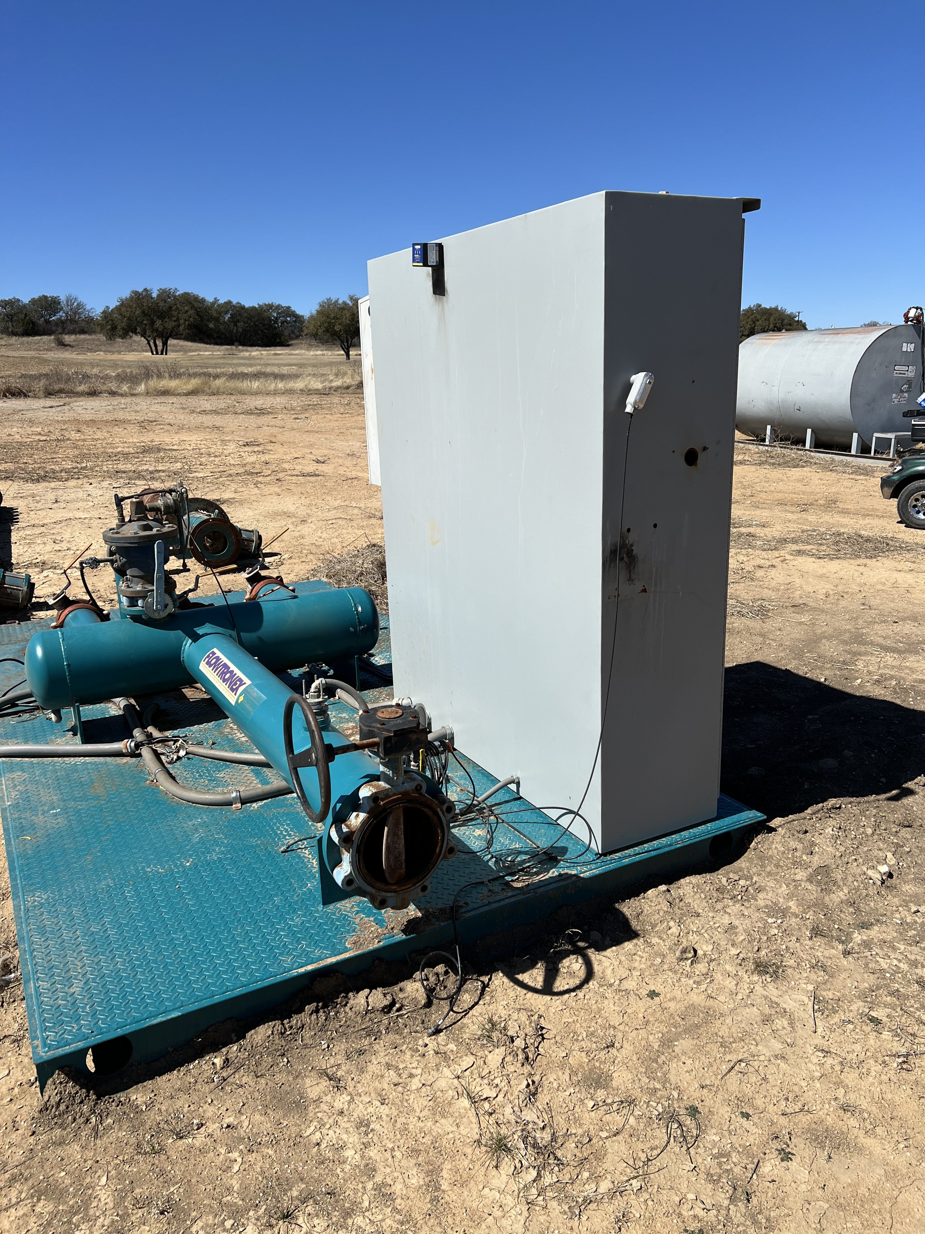 Flowtronex VWTP-1800-4-125 - Irrigation - TurfNet