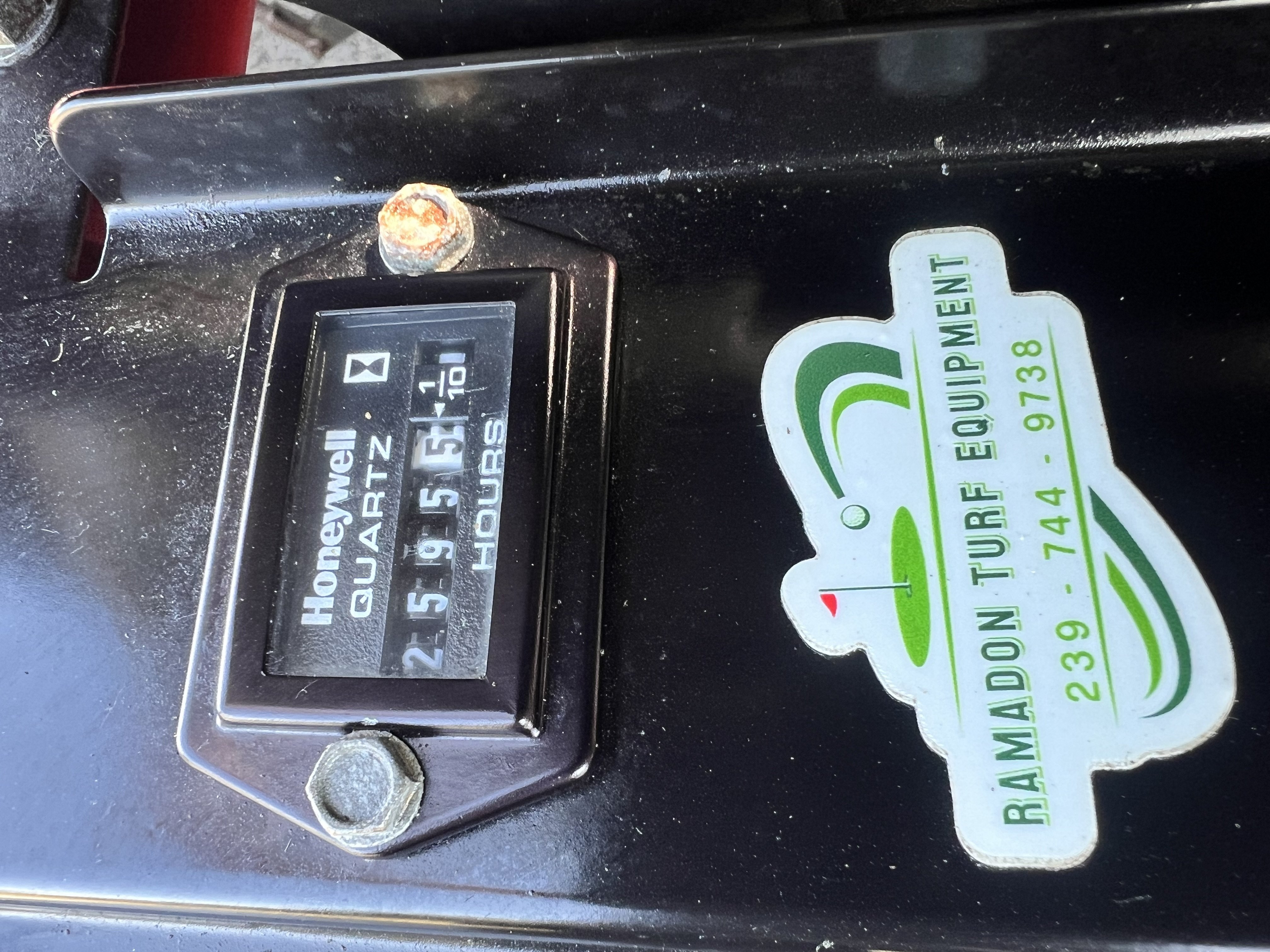 2019 Toro 3120 greensmaster - Triplex Greensmower - TurfNet