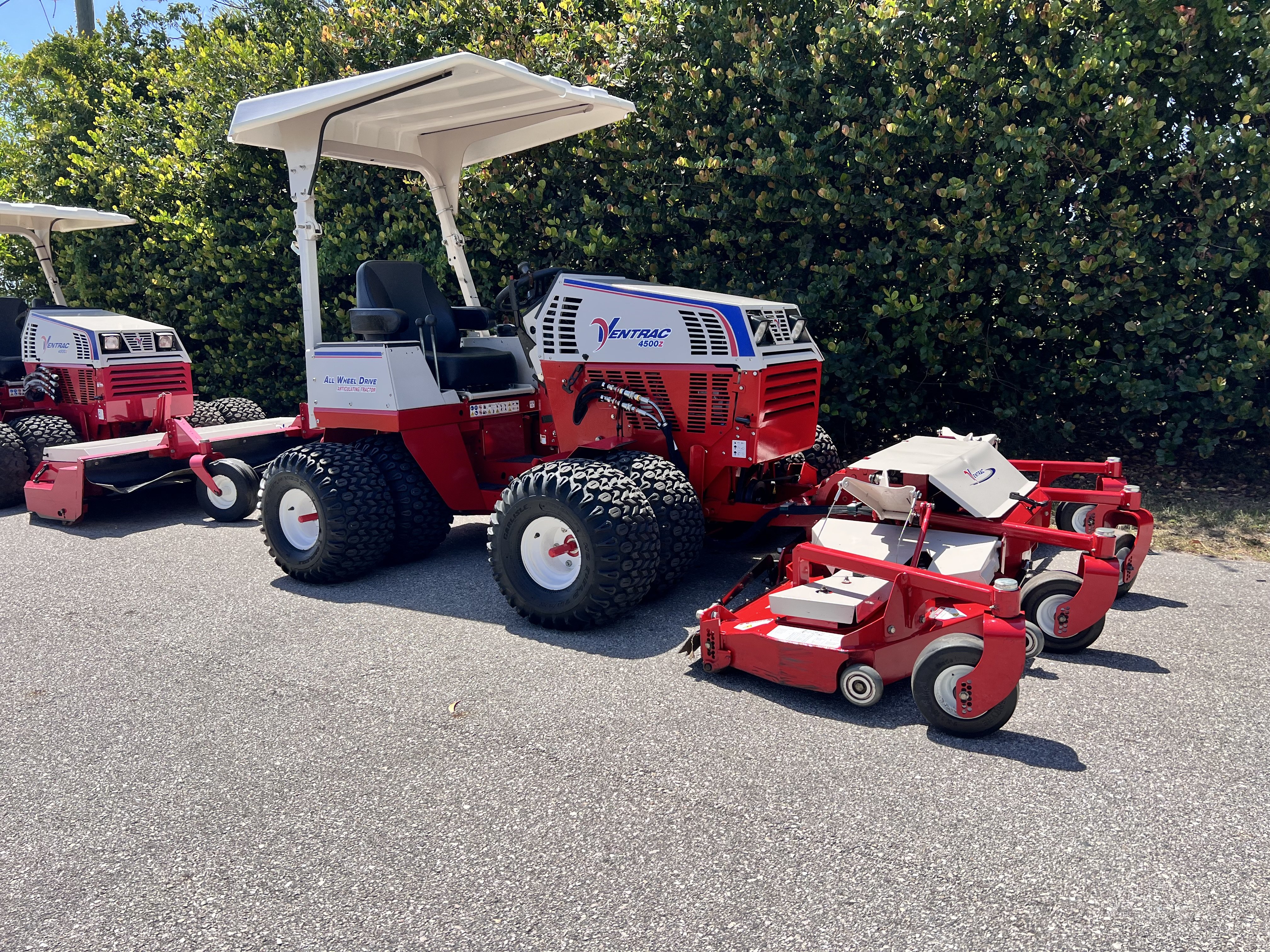 2020 Ventrac 4500 - Miscellaneous - TurfNet