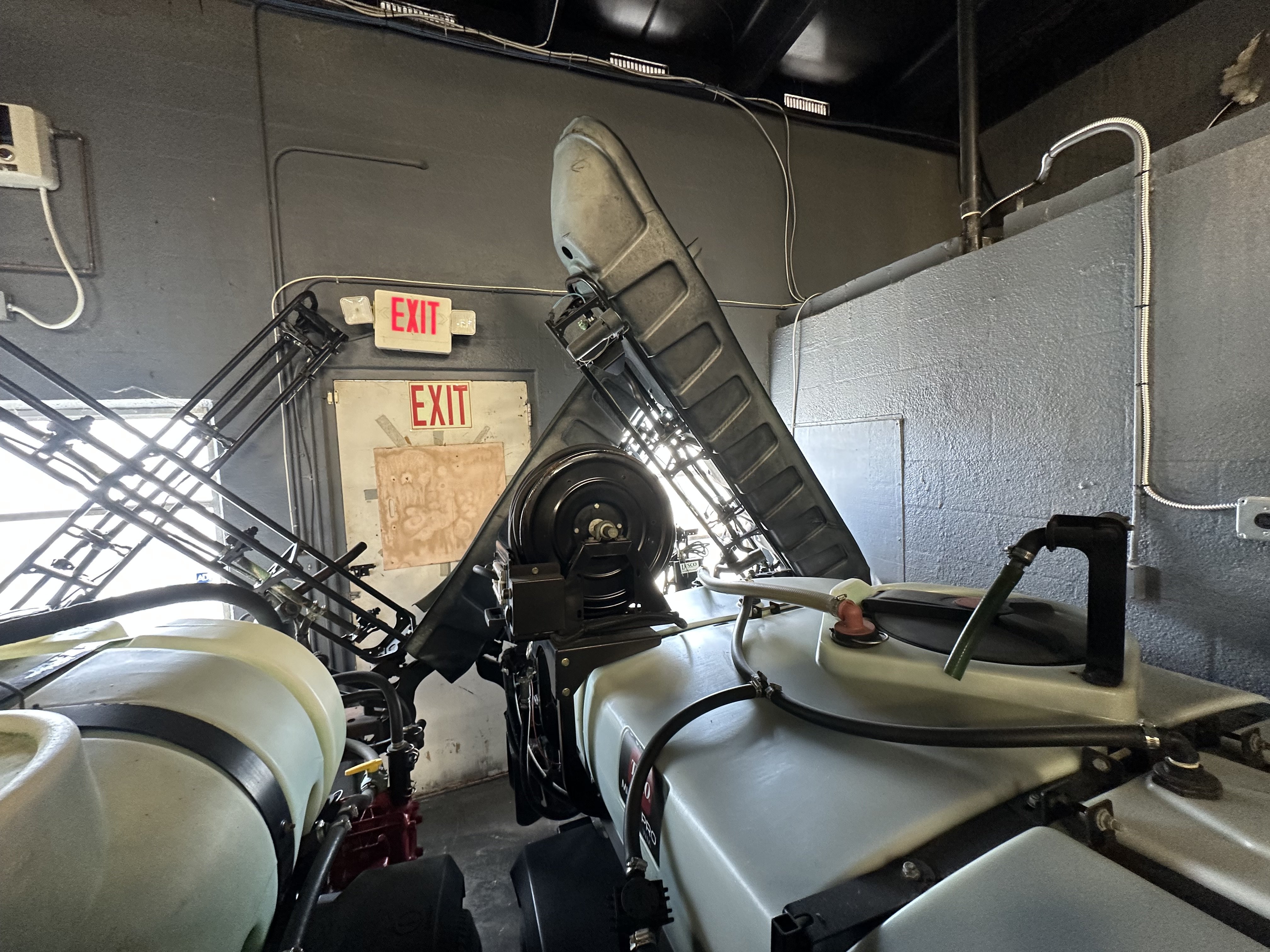 2018 Toro Workman HDX Sprayer - Sprayer - TurfNet