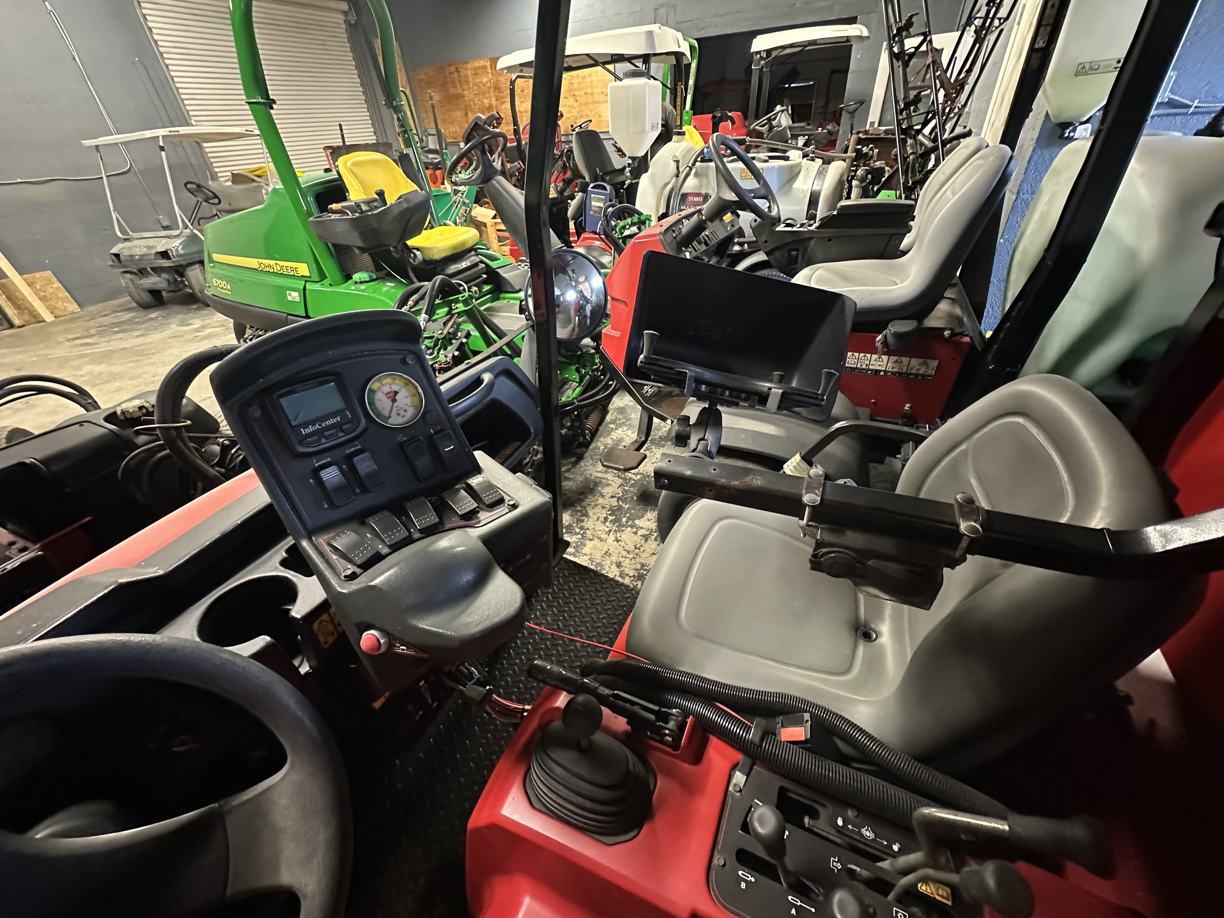 2018 Toro Workman HDX Sprayer - Sprayer - TurfNet