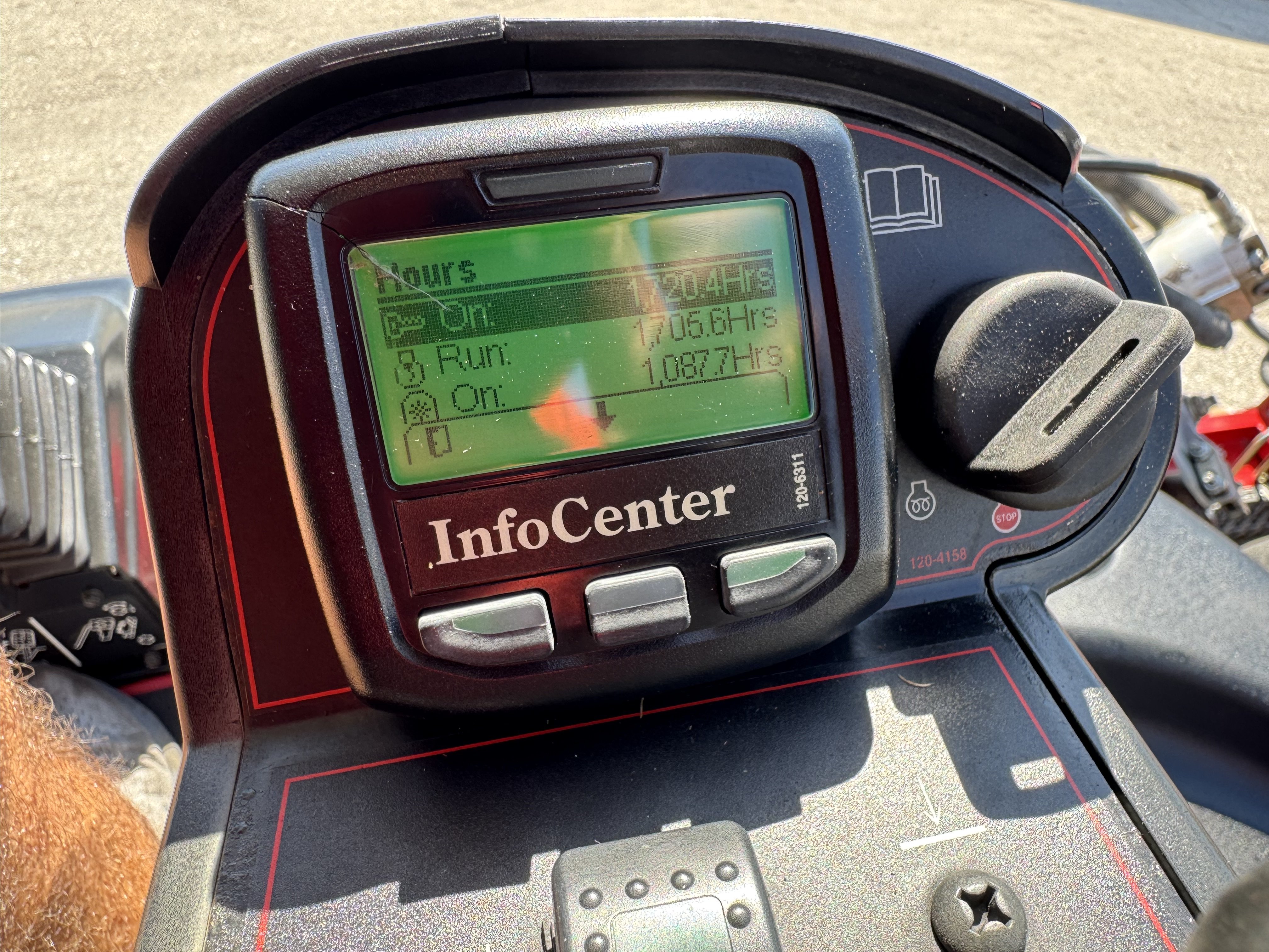 Toro 5510 D - Fairway Mower - TurfNet