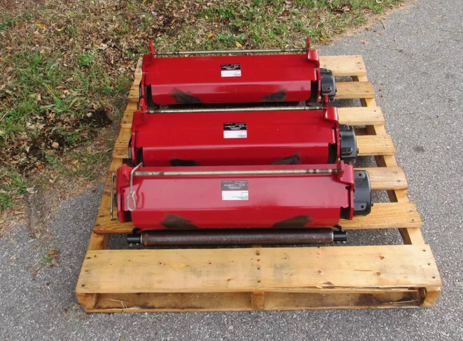 Toro Tri Flex spiker kit - Aerator - TurfNet