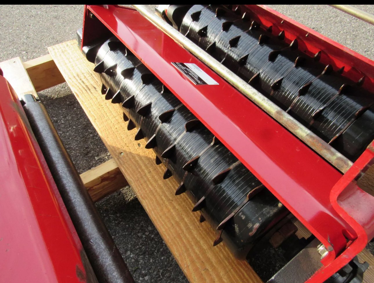 Toro Tri Flex spiker kit - Aerator - TurfNet